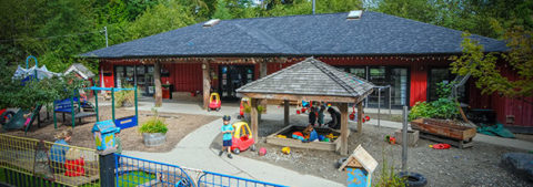 The New Toddler’s Wing of the Bowen Children’s Centre: A Critical ...