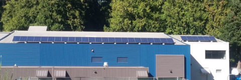 Solar Panels Installed at Bowen Island Community School – Bowen Island ...